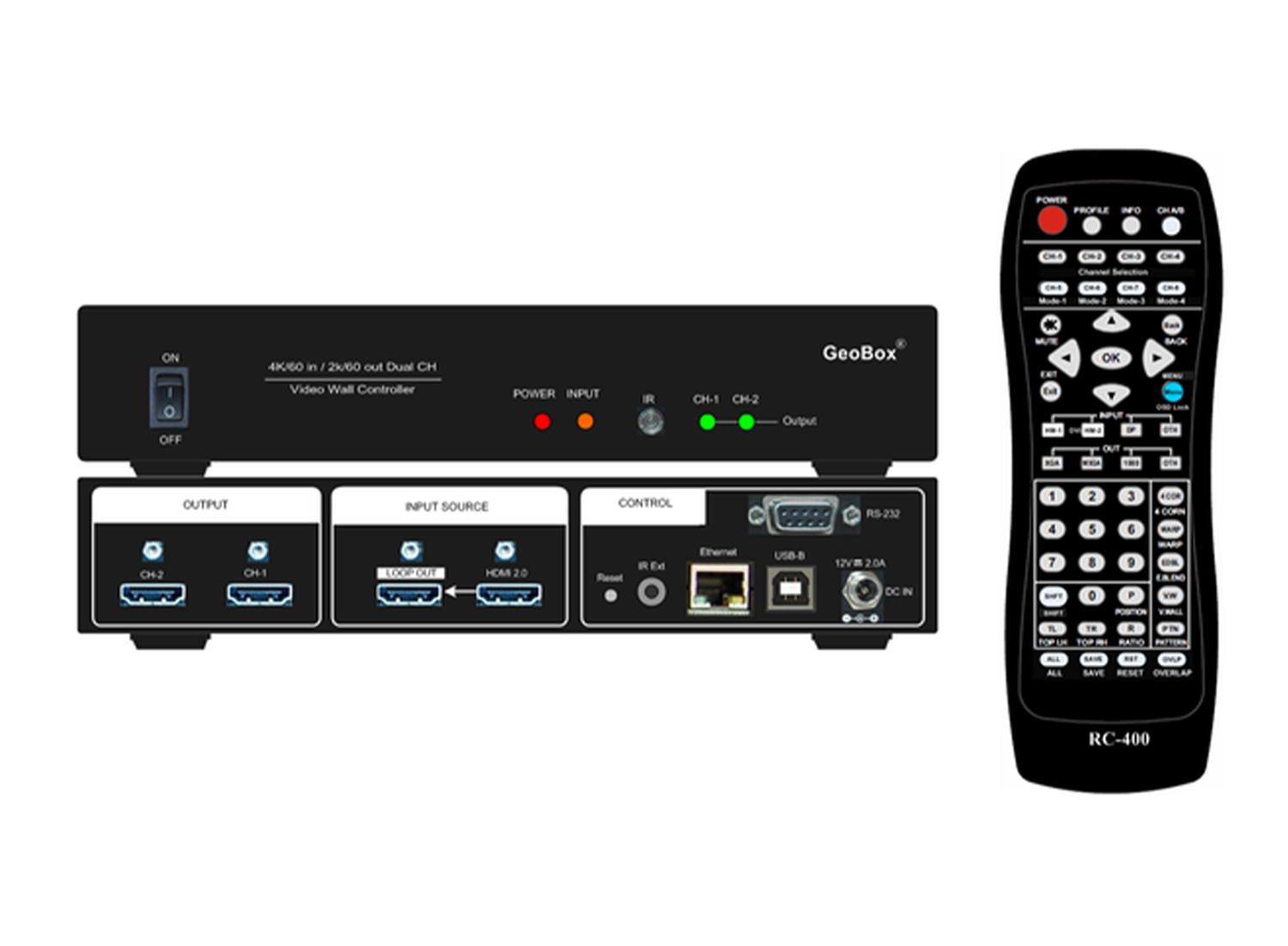 Geobox — VigilLink