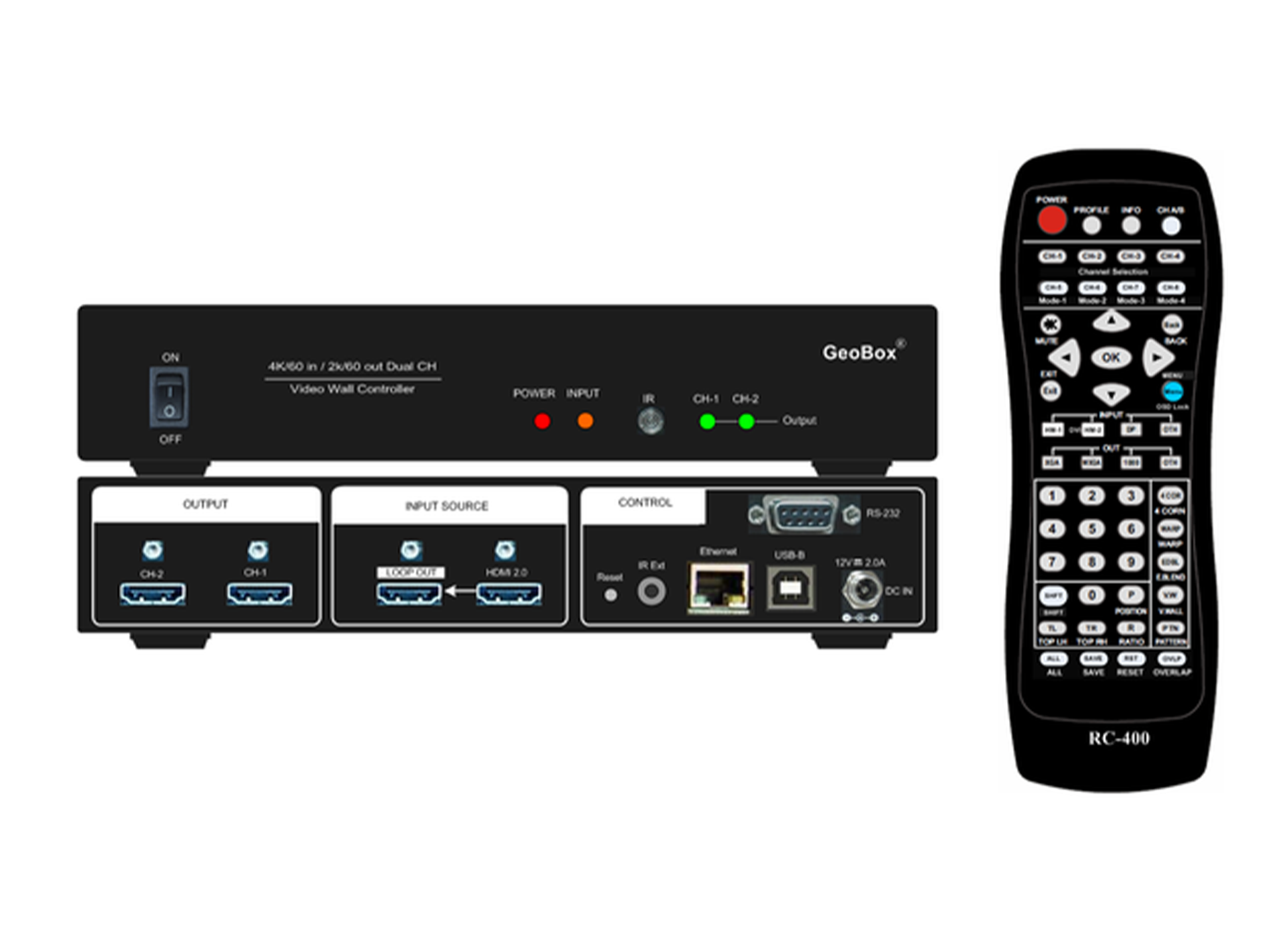 Geobox — VigilLink