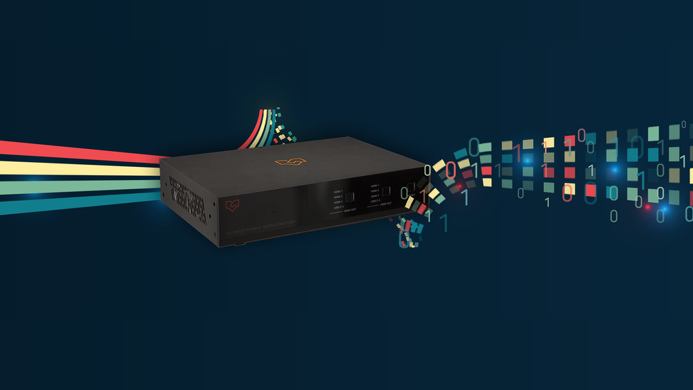 Presentation Switchers — VigilLink