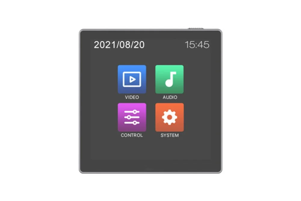 Control Systems — VigilLink
