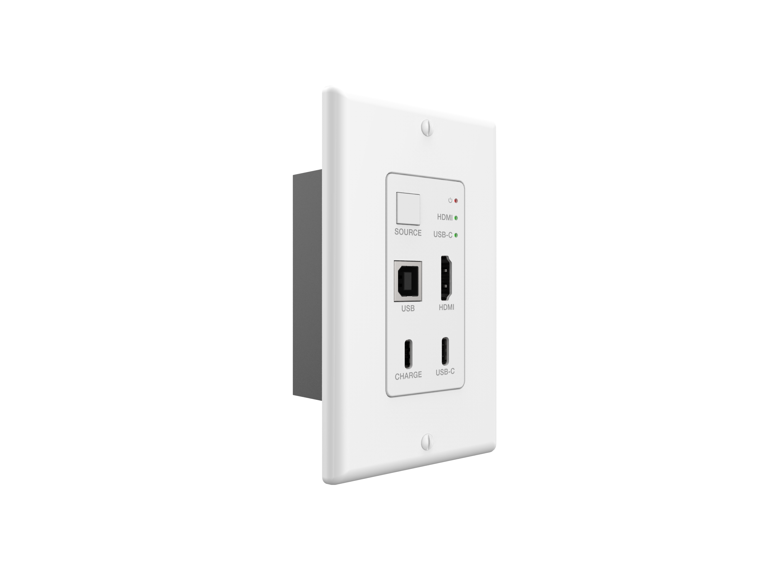 Wall plates — VigilLink