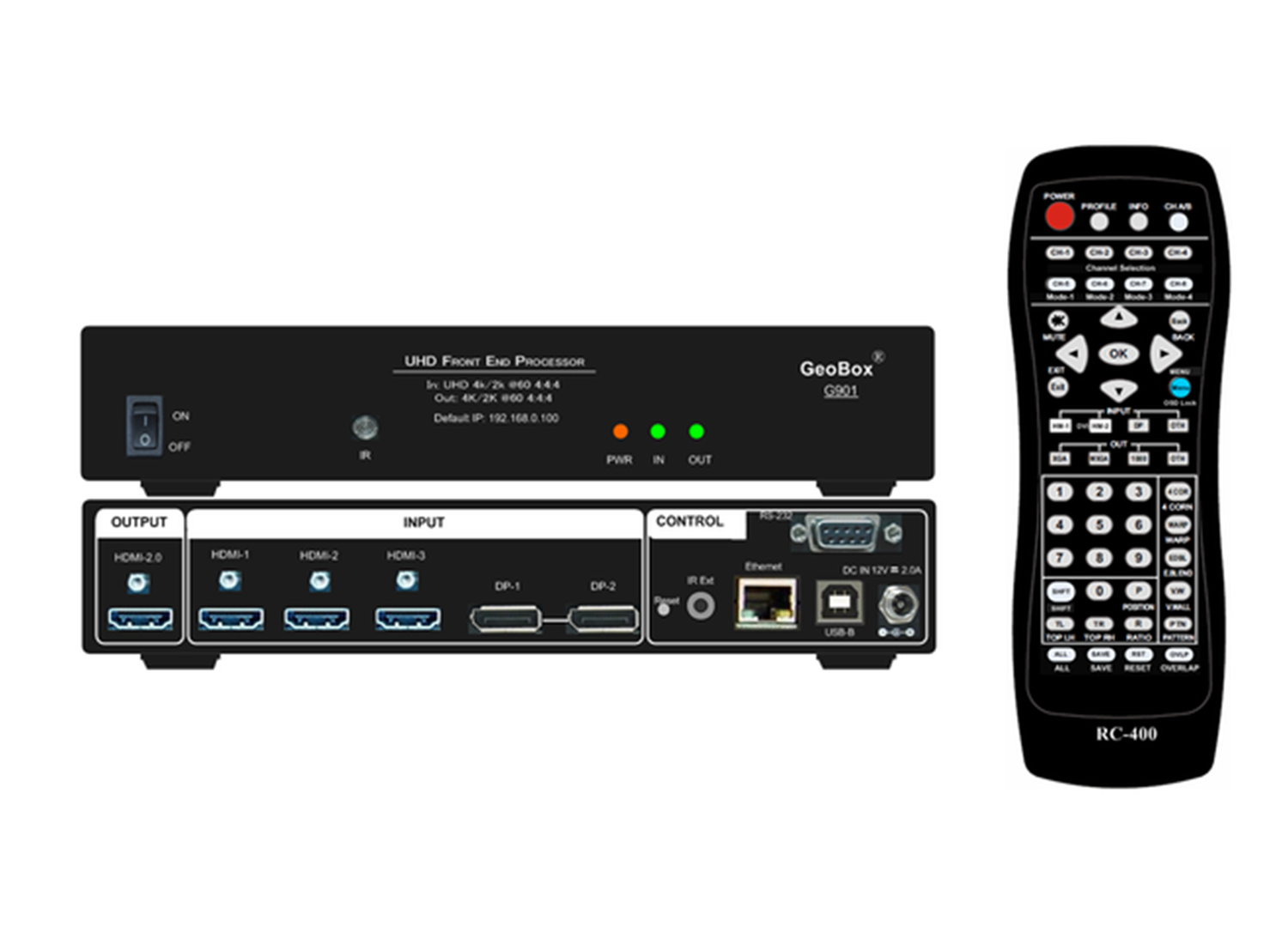 Geobox — VigilLink