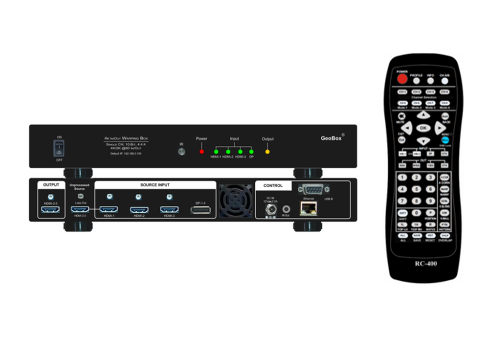 Geobox — VigilLink