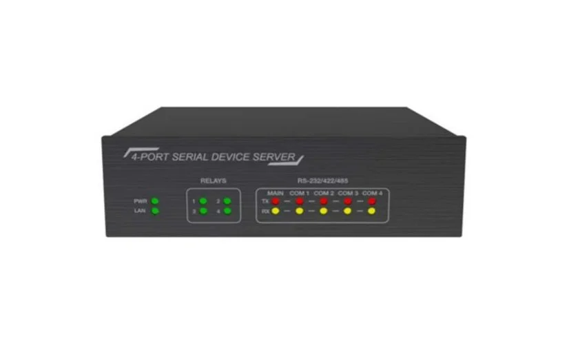 Control Systems — VigilLink