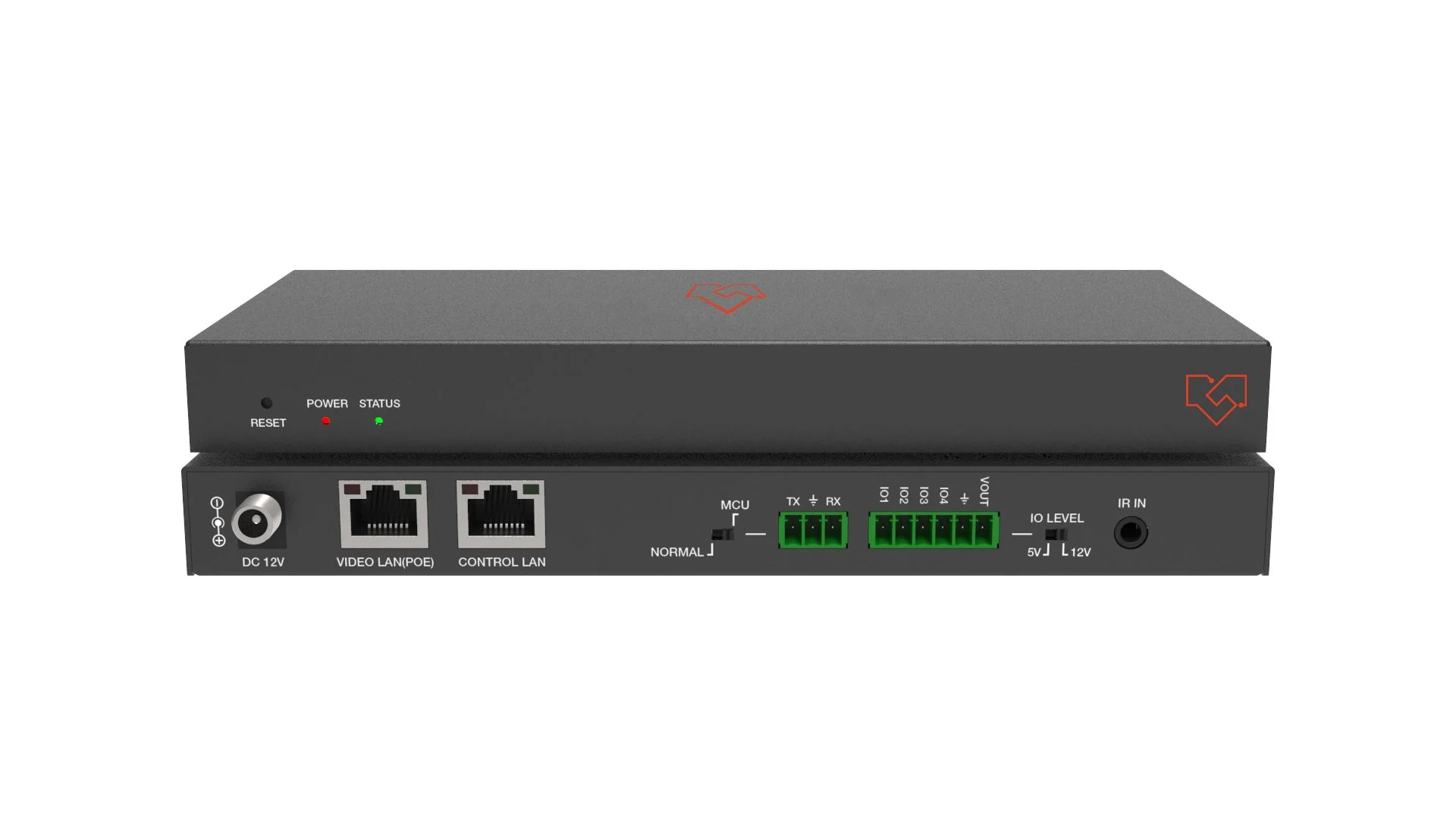 VLIP-JP1G-CTRL | AVoIP controller for JP4K3K and JP4K6K — VigilLink