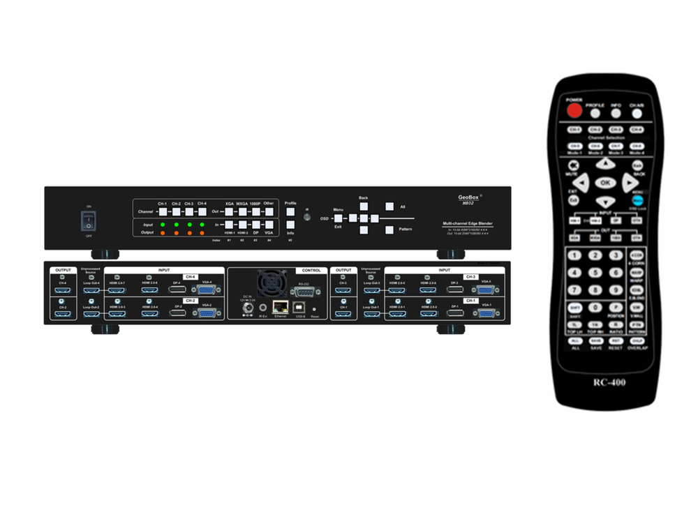 Geobox — VigilLink