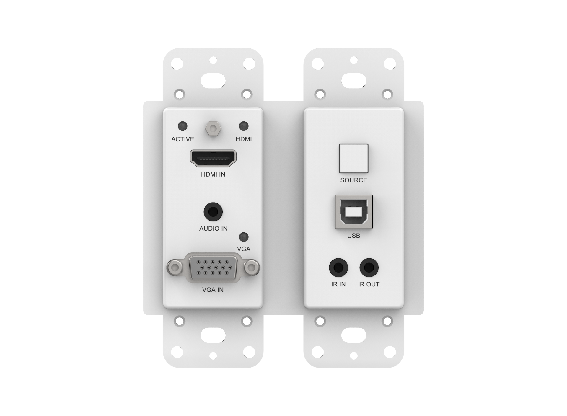 Wall plates — VigilLink