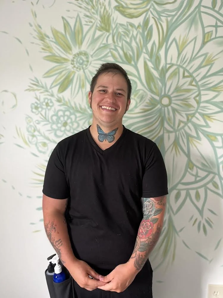 Practitioners — Conscious Touch