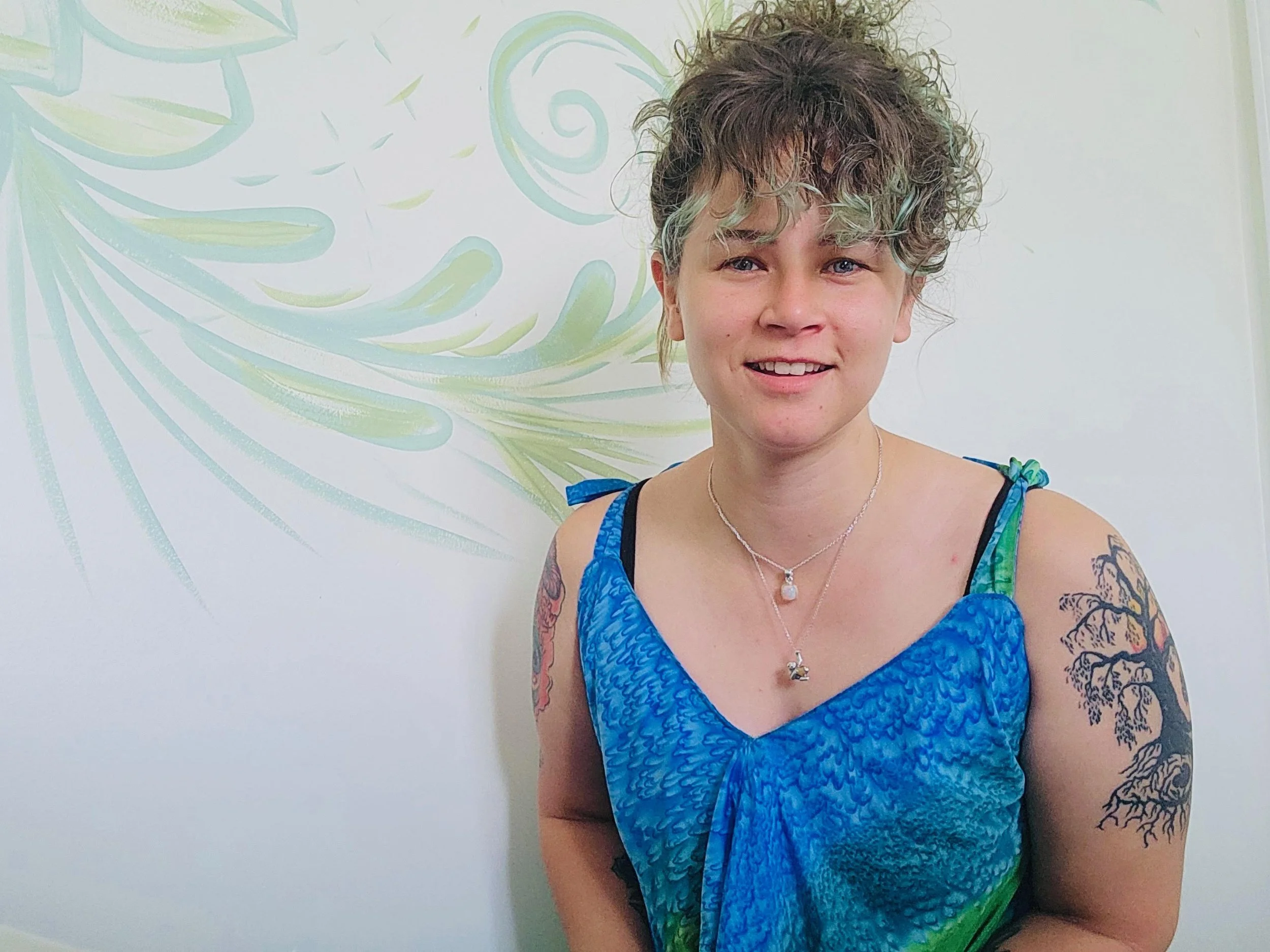 Practitioners — Conscious Touch