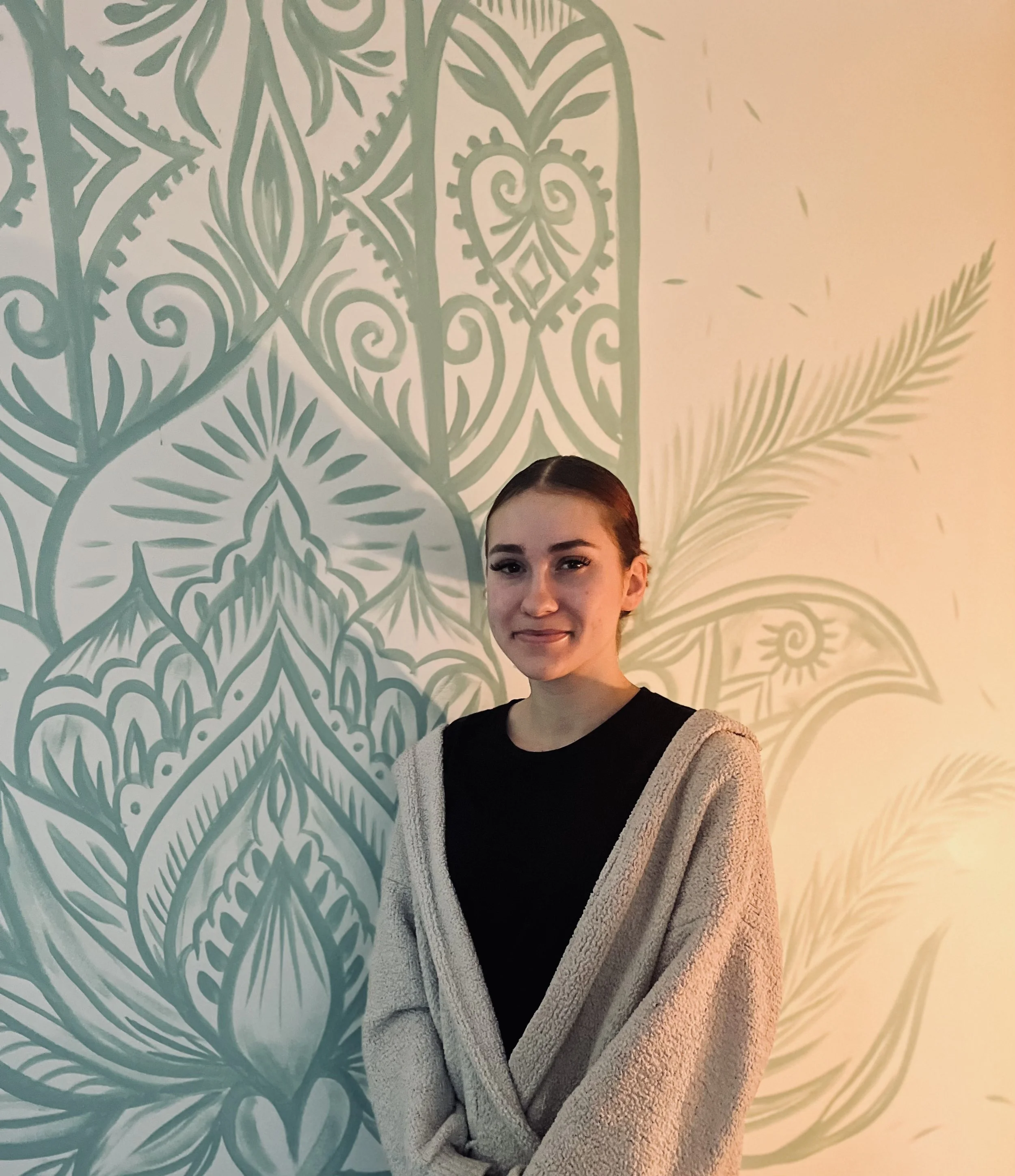 Practitioners — Conscious Touch