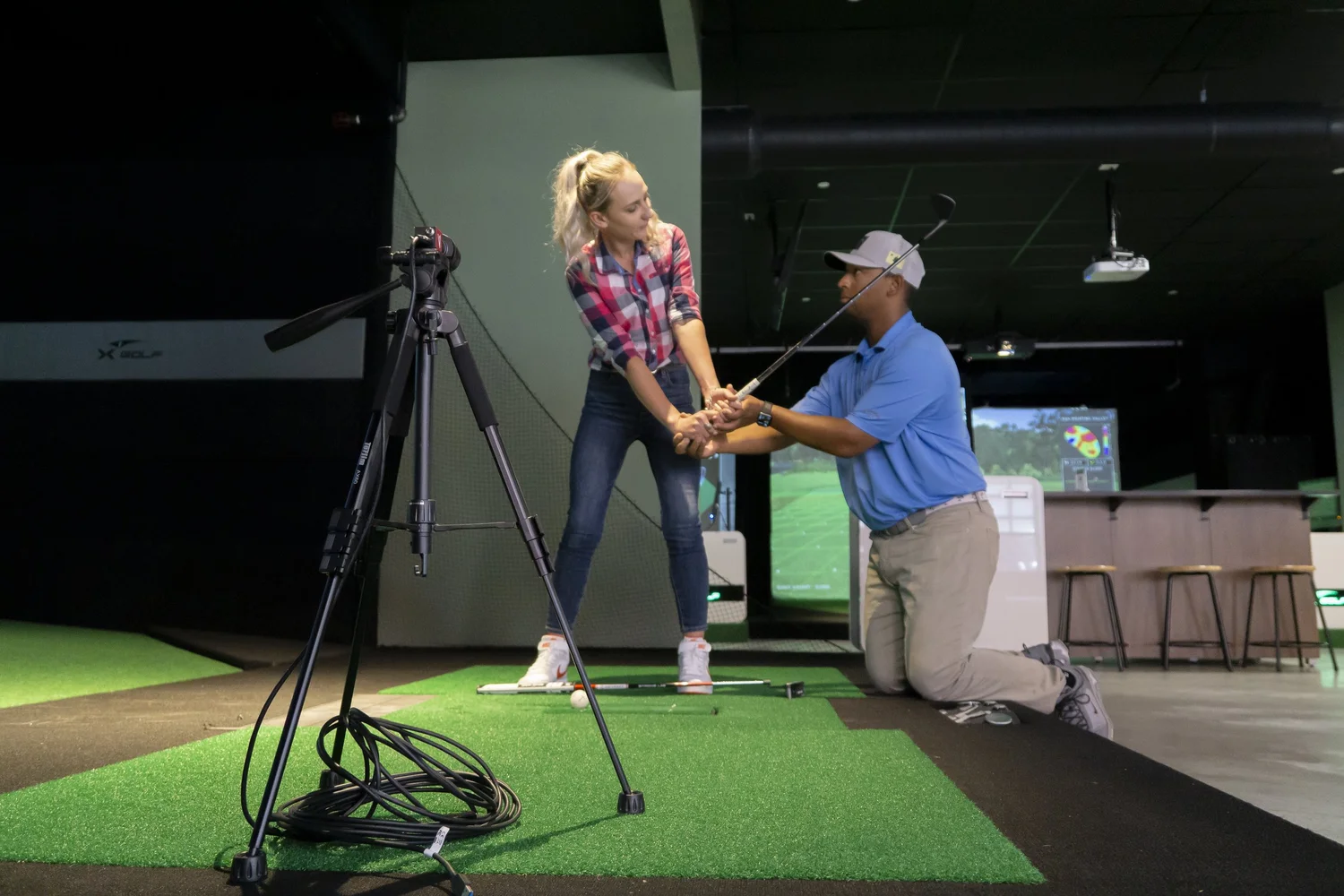 Lessons — XGolf Portland