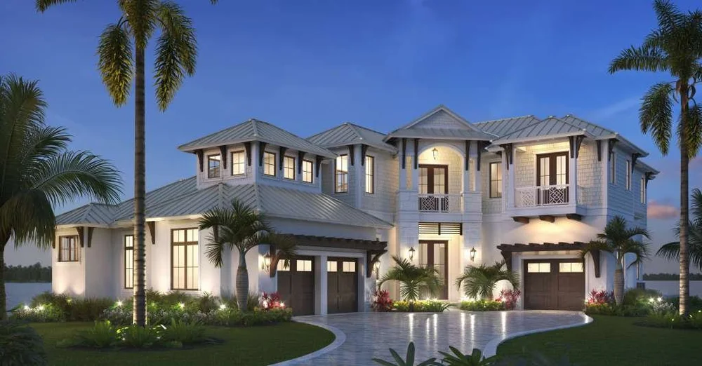 Gallery 1 — Aqua Custom Homes