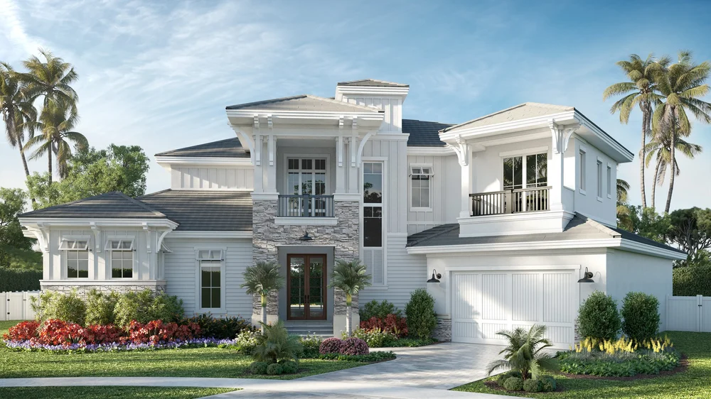 Gallery 1 — Aqua Custom Homes