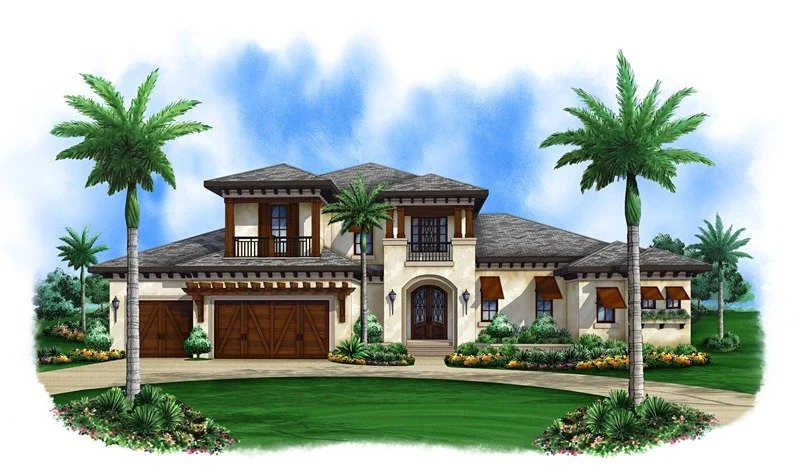 Gallery 1 — Aqua Custom Homes