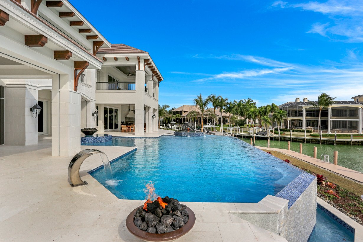 COPELAND — Aqua Custom Homes