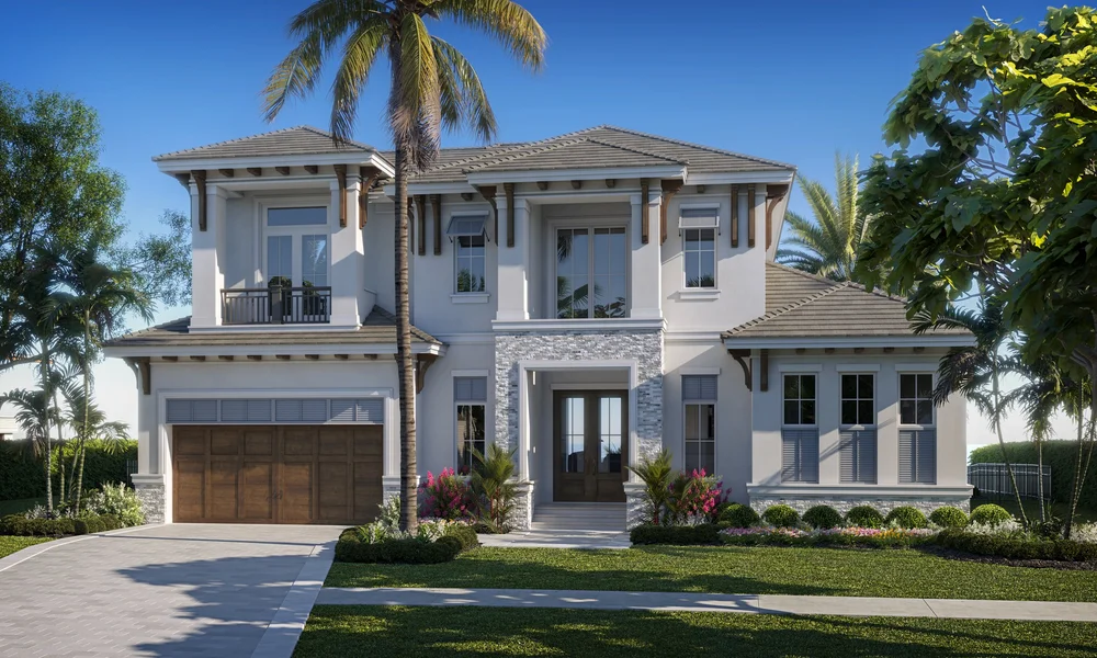 Gallery 1 — Aqua Custom Homes