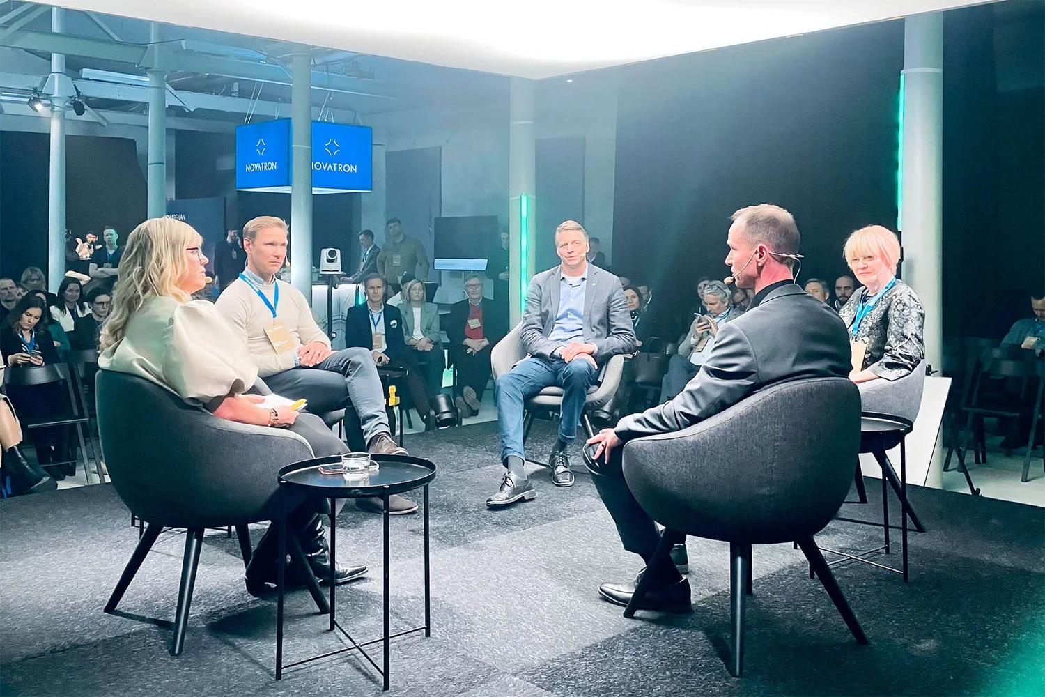 Techarean Zero: building a better future — Novatron Fusion