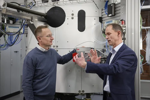 Novatron Fusion Group closes funding round and joins forces with lead ...