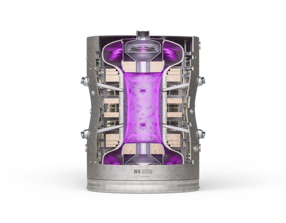 Novatron Fusion