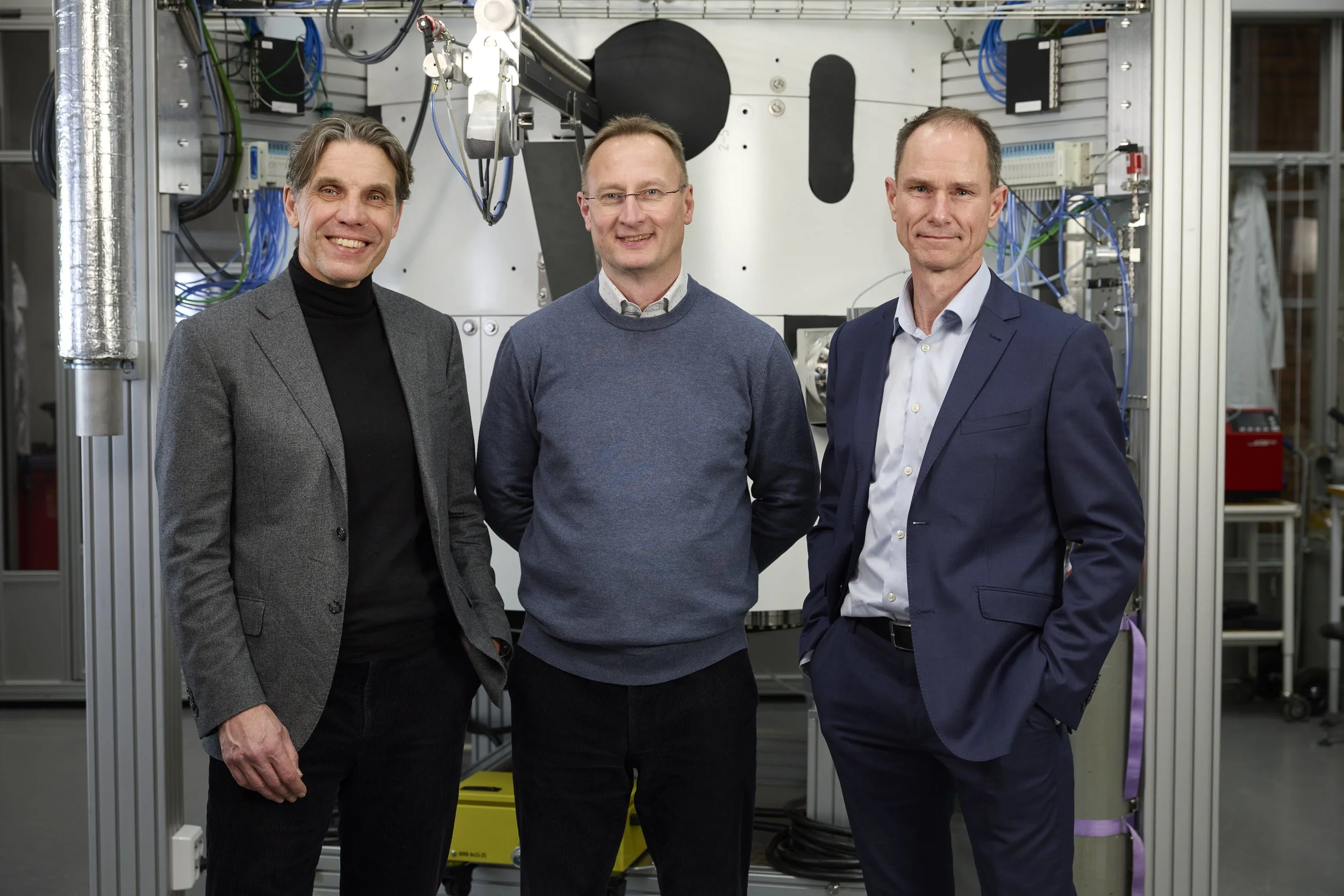 Novatron Fusion Group closes funding round and joins forces with lead investor St1 to accelerate ...