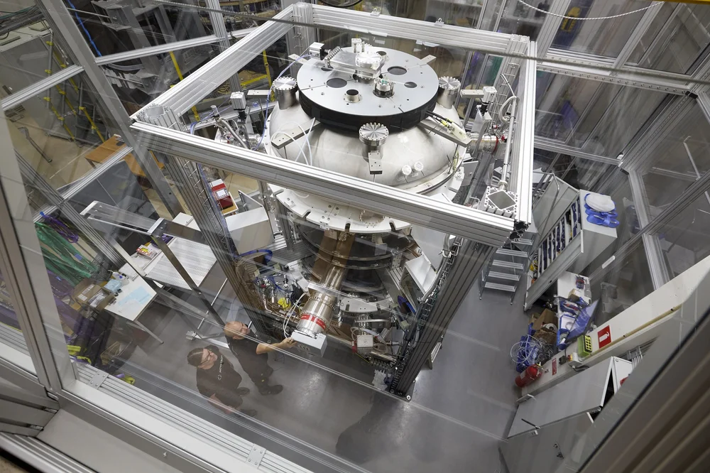 Major NFG milestone—first plasma and successful system integration ...