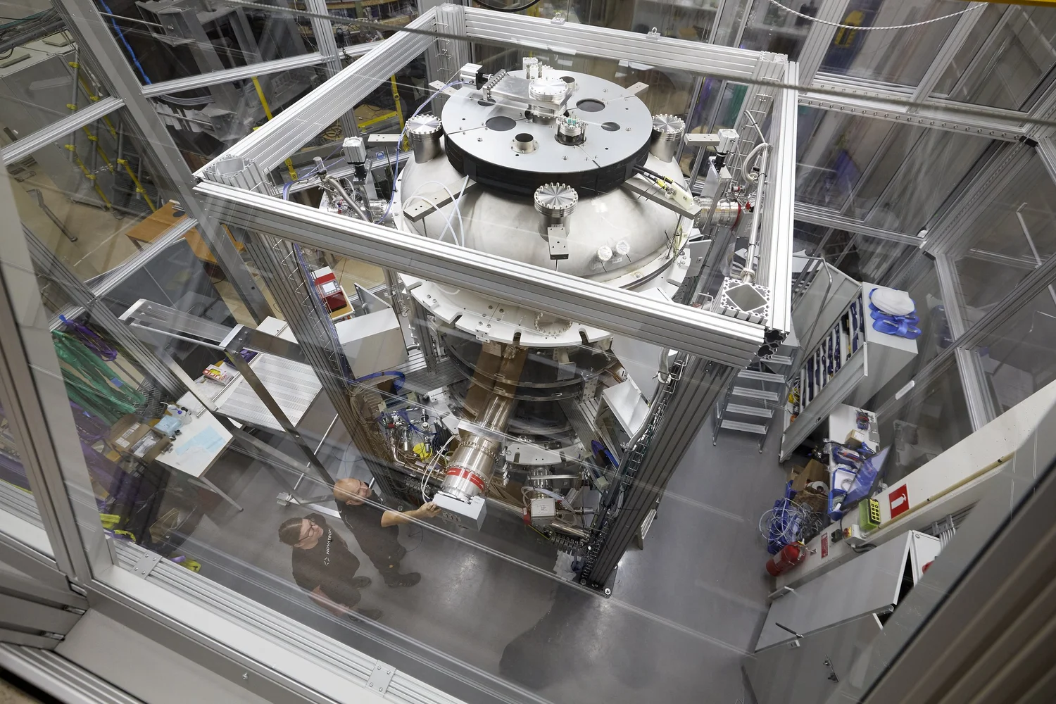 A Major Milestone in Novatron Fusion Group’s Development - First plasma ...