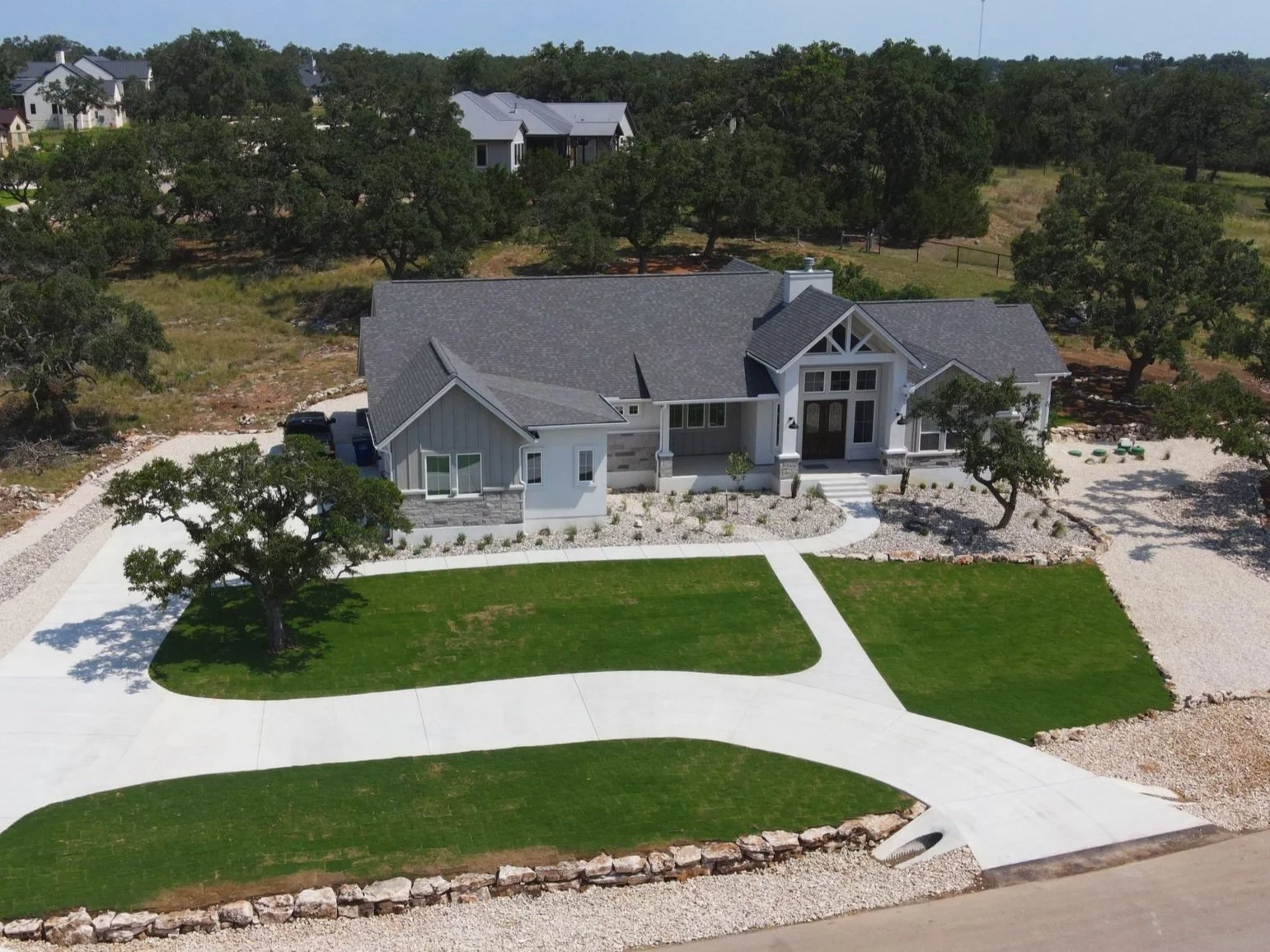 Singer Services Lawn Care and Landscaping