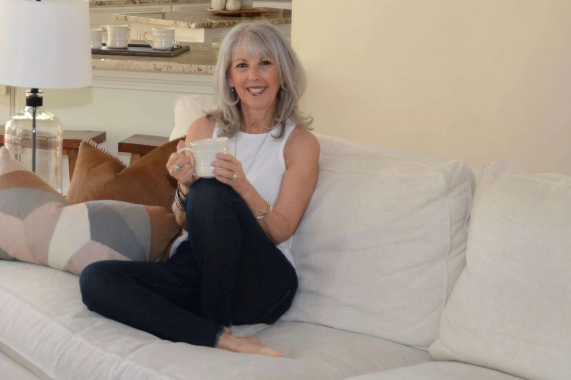 Holly Gainsboro's Journey: Navigating Grief After Glioblastoma Brain ...