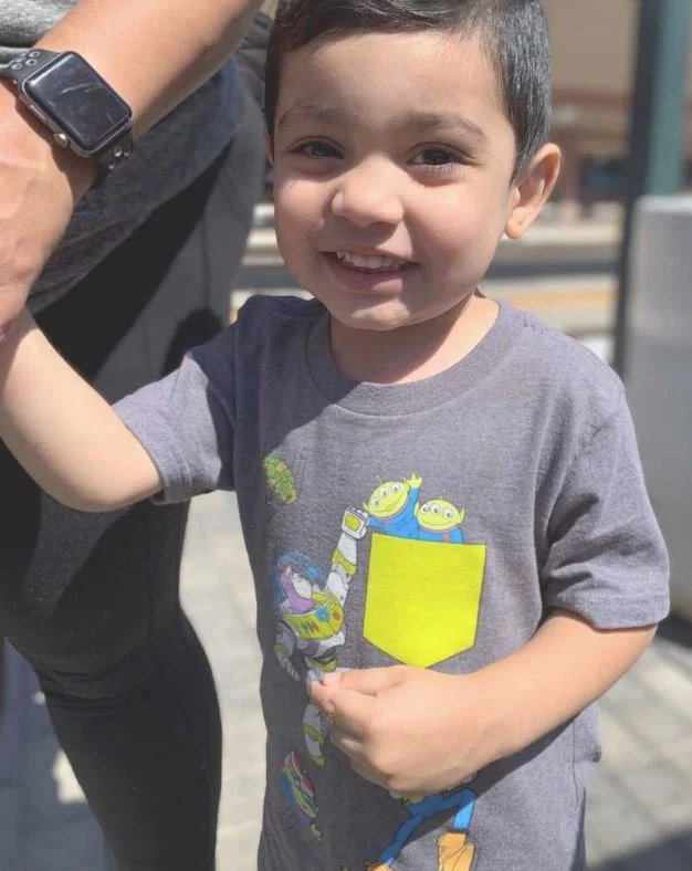 The GBMRO Launches Project Liam: Funding Pediatric Brain Cancer ...