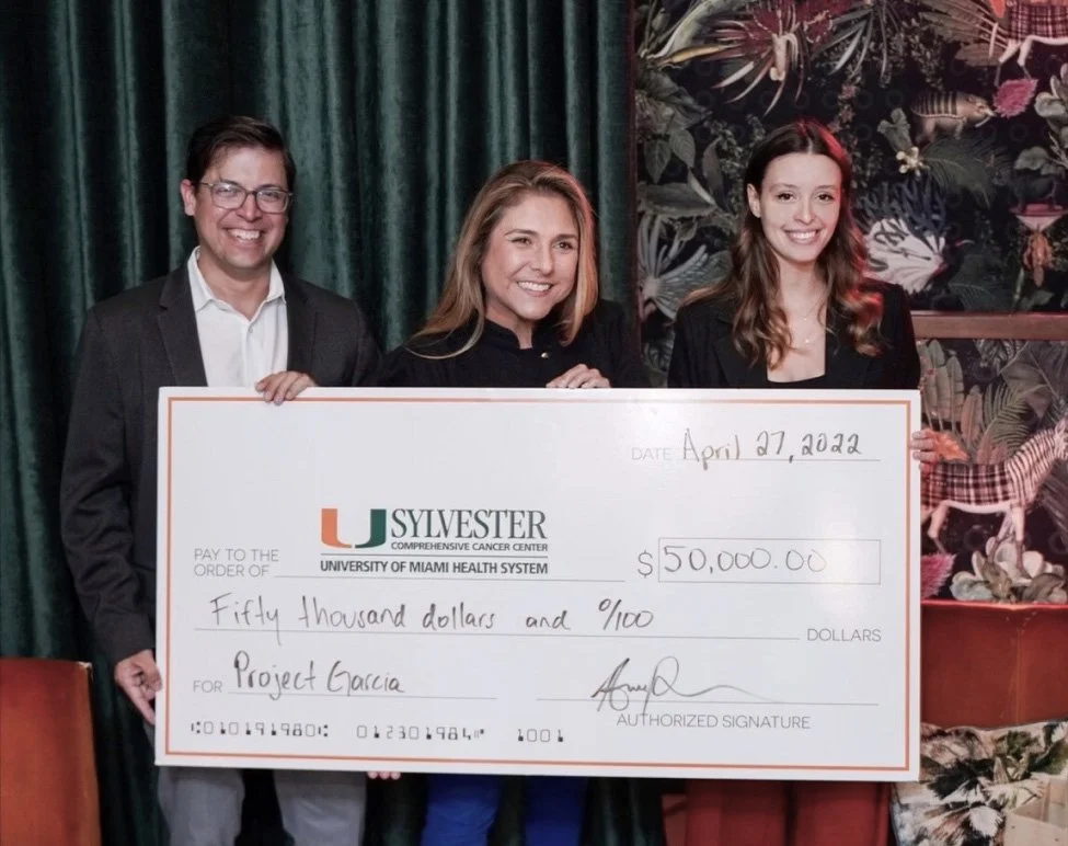 Project Garcia — Glioblastoma Research Organization