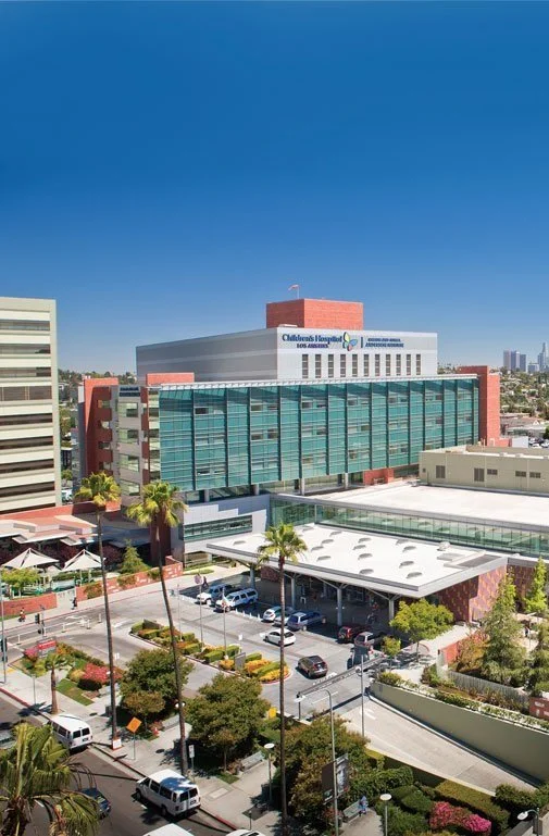 Children's Hospital Los Angeles — Glioblastoma Research Organization