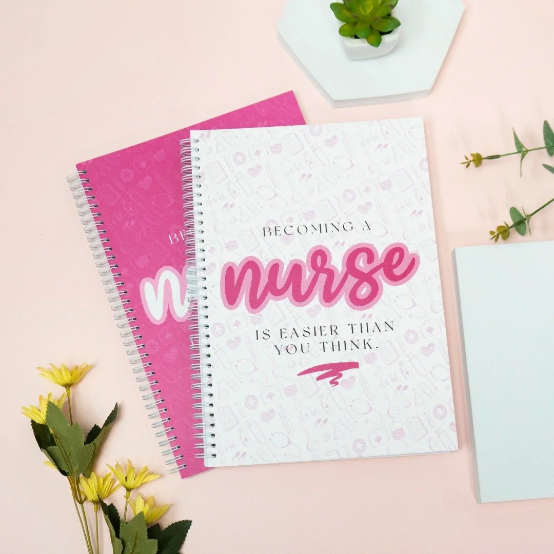 Nursing Student Success Bundle: Ultimate Study Guide, & freebees Excel ...