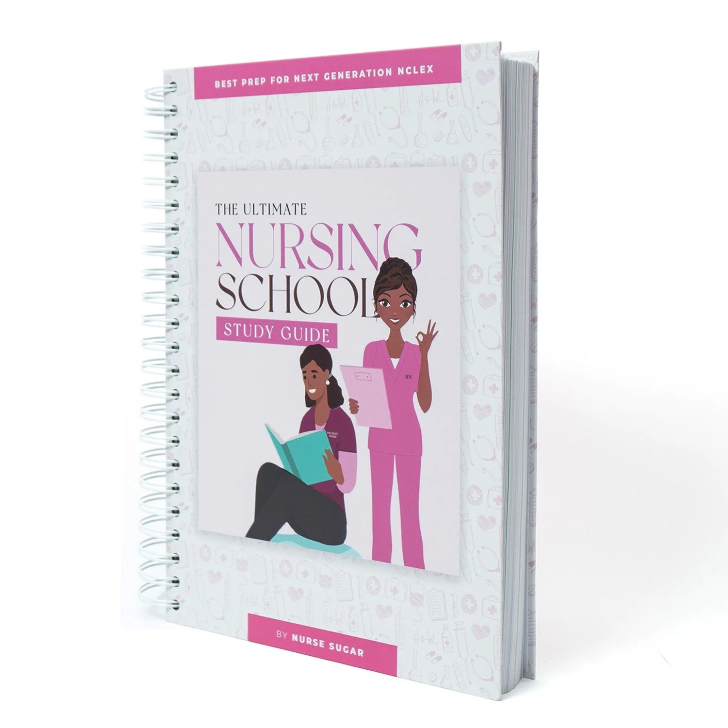 Master Nursing School: The Ultimate Study Guide for Aspiring Nurses ...