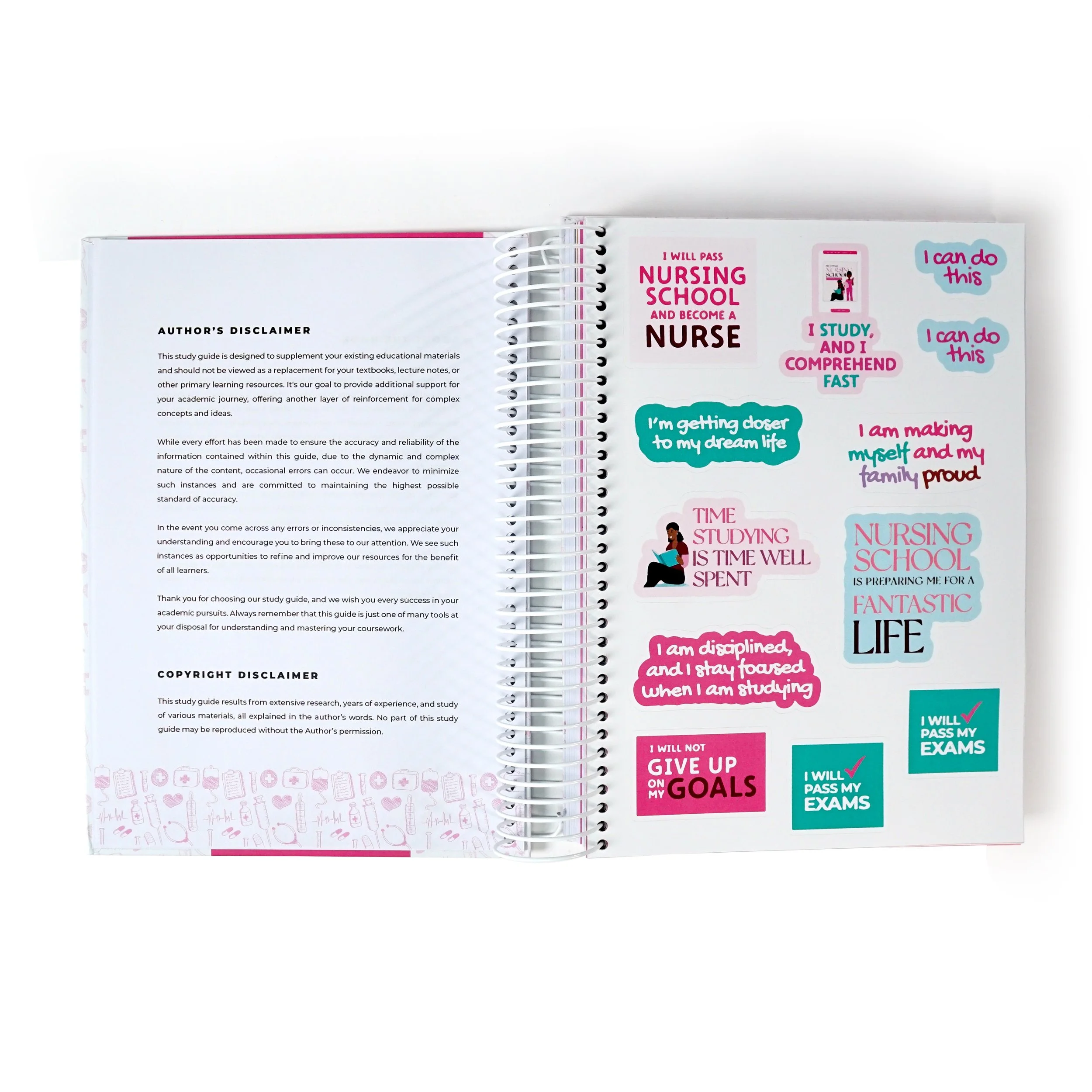 Master Nursing School: The Ultimate Study Guide for Aspiring Nurses ...