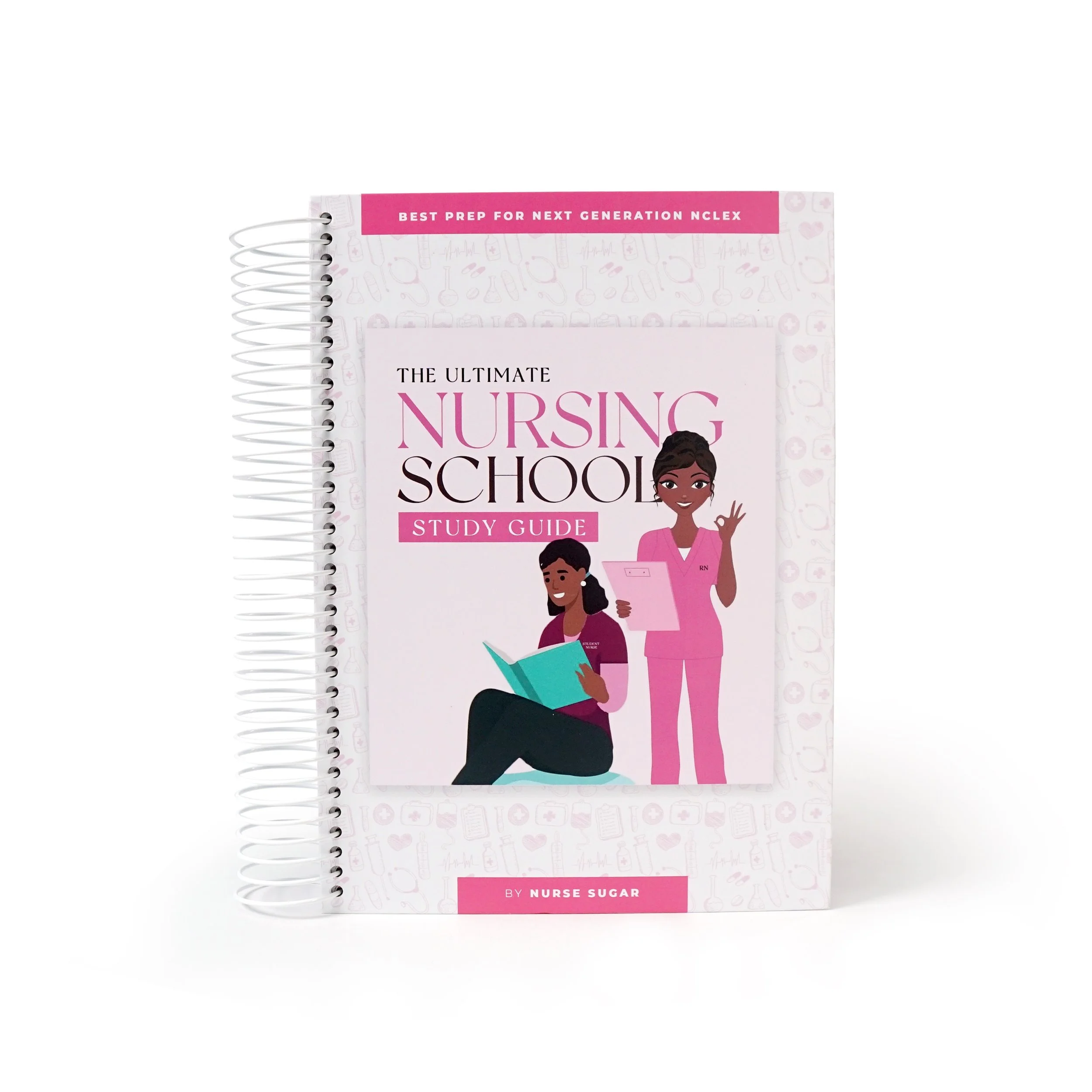 Master Nursing School: The Ultimate Study Guide for Aspiring Nurses ...