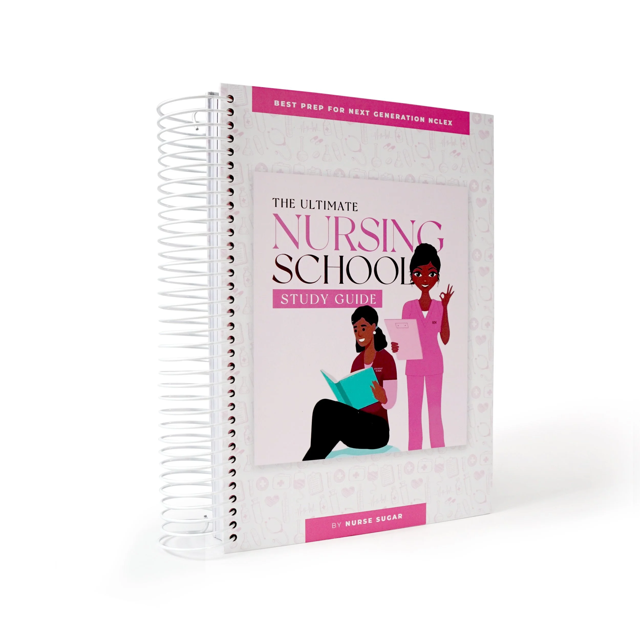 Master Nursing School: The Ultimate Study Guide for Aspiring Nurses ...