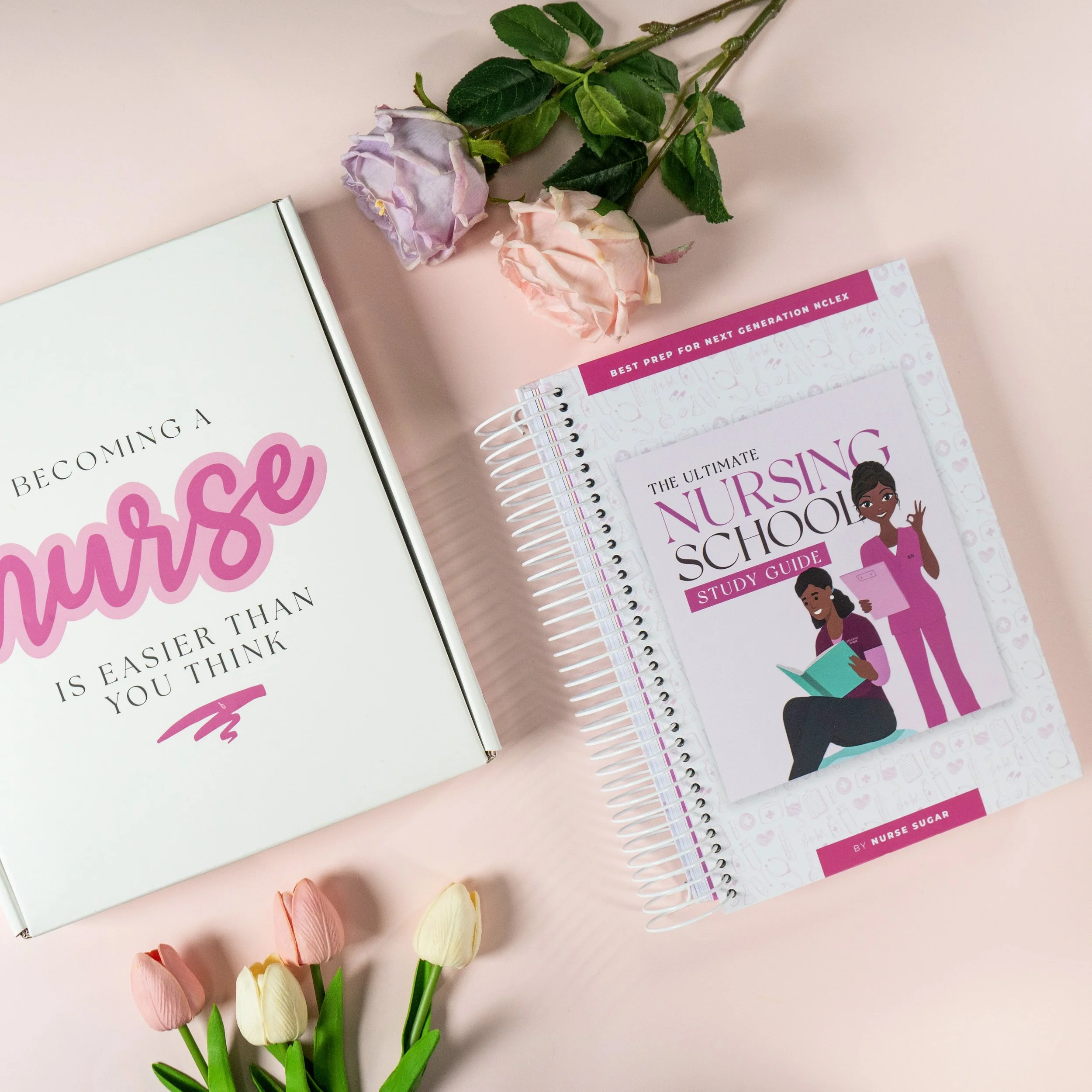 Master Nursing School: The Ultimate Study Guide for Aspiring Nurses ...