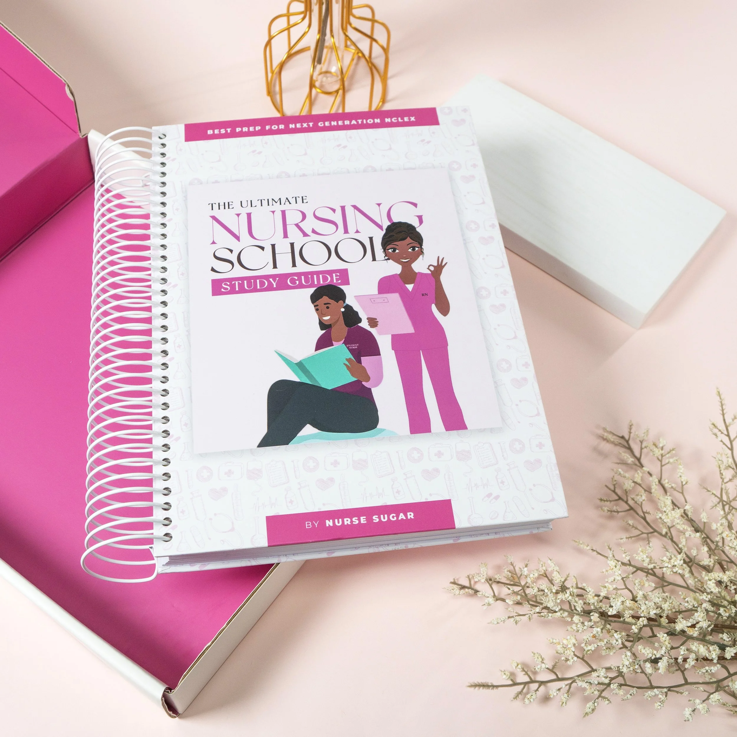 Master Nursing School: The Ultimate Study Guide for Aspiring Nurses ...