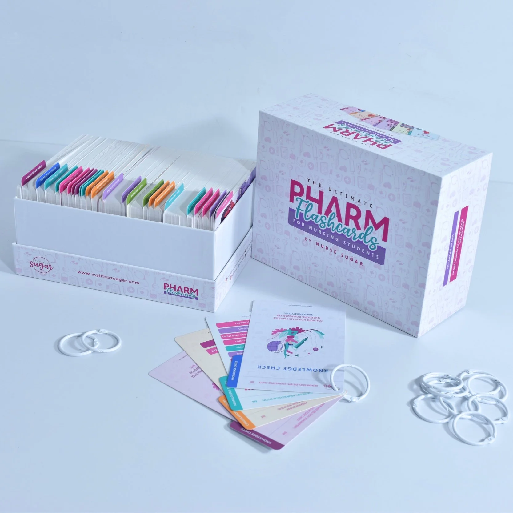 Nursing Student Success Bundle: Ultimate Study Guide, & freebees Excel ...