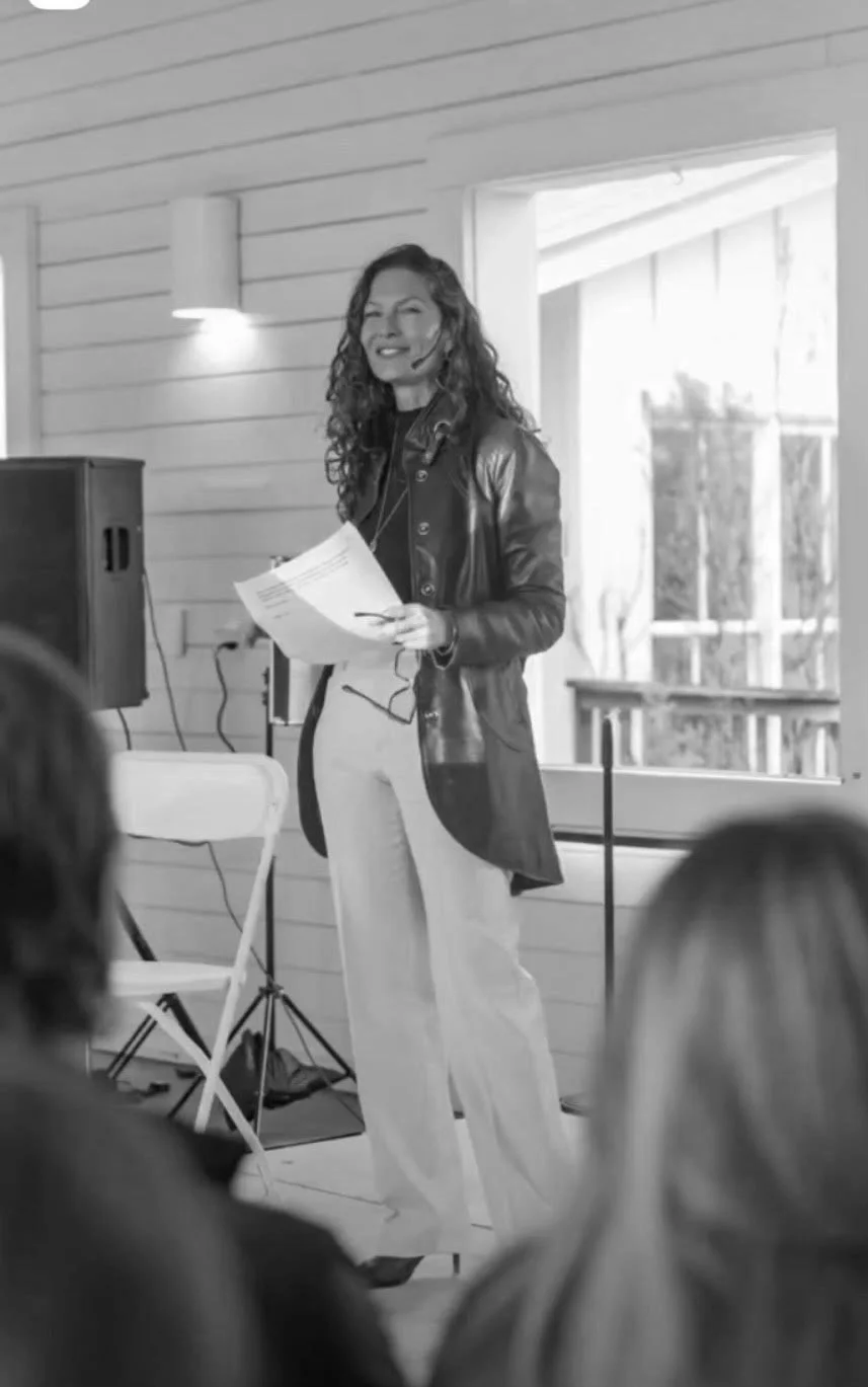 SPEAKING — Dr Jennifer Ashby, DAOM, LAc, MS