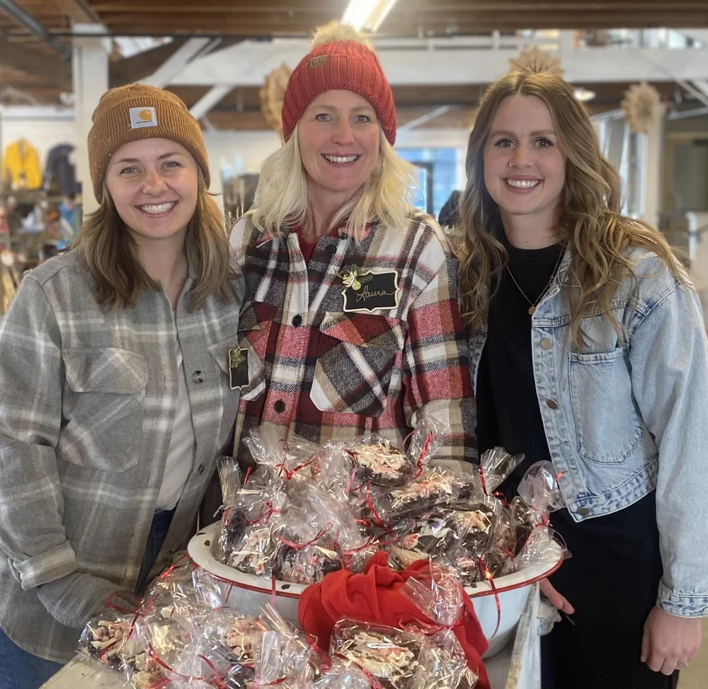 About Prairie Sisters — The Prairie Sisters