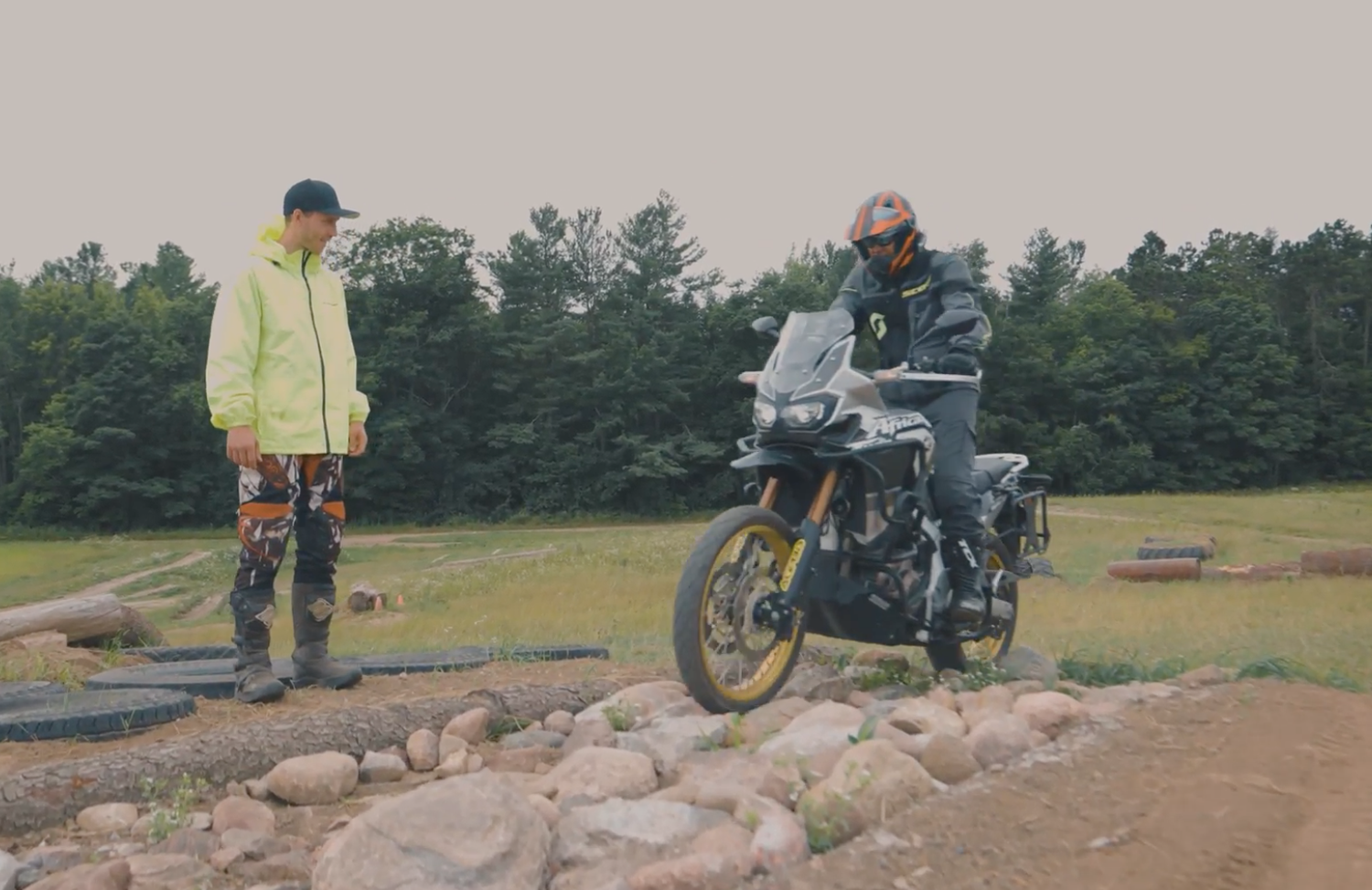 Trail Tours