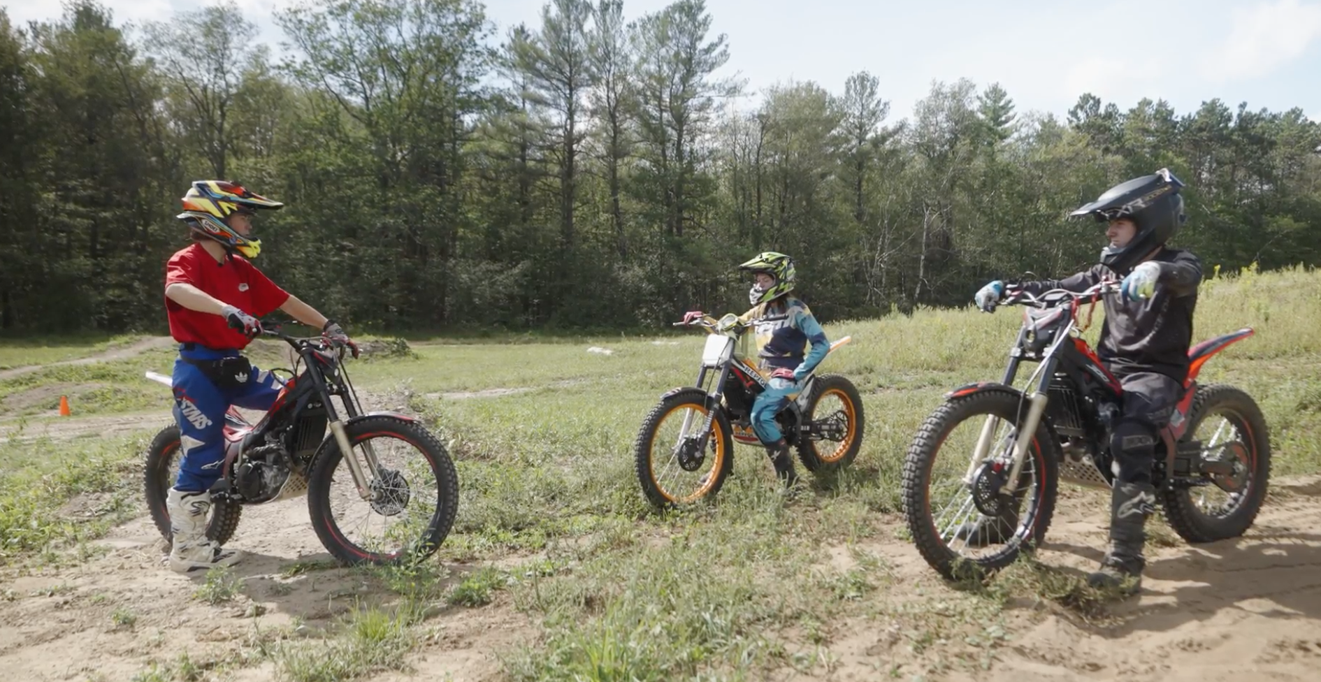 Trail Tours