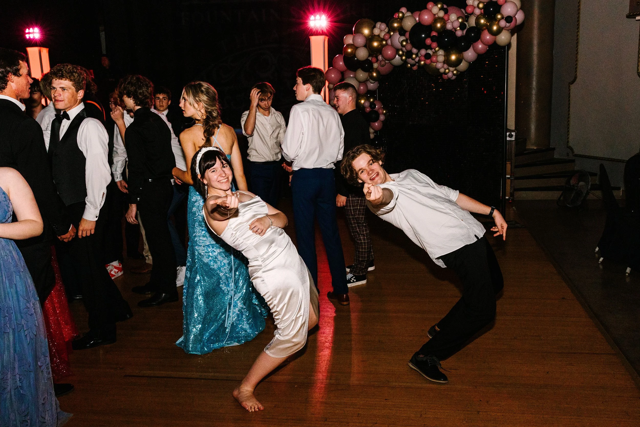 Why You Should Hire a Professional DJ for Prom — MAC Events ...