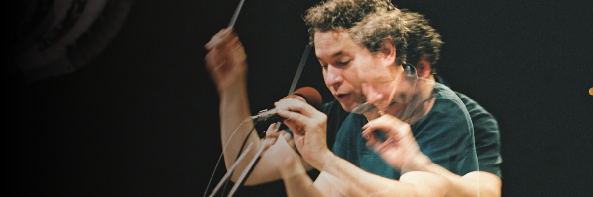 A Mi Maestro — Dudamel Foundation