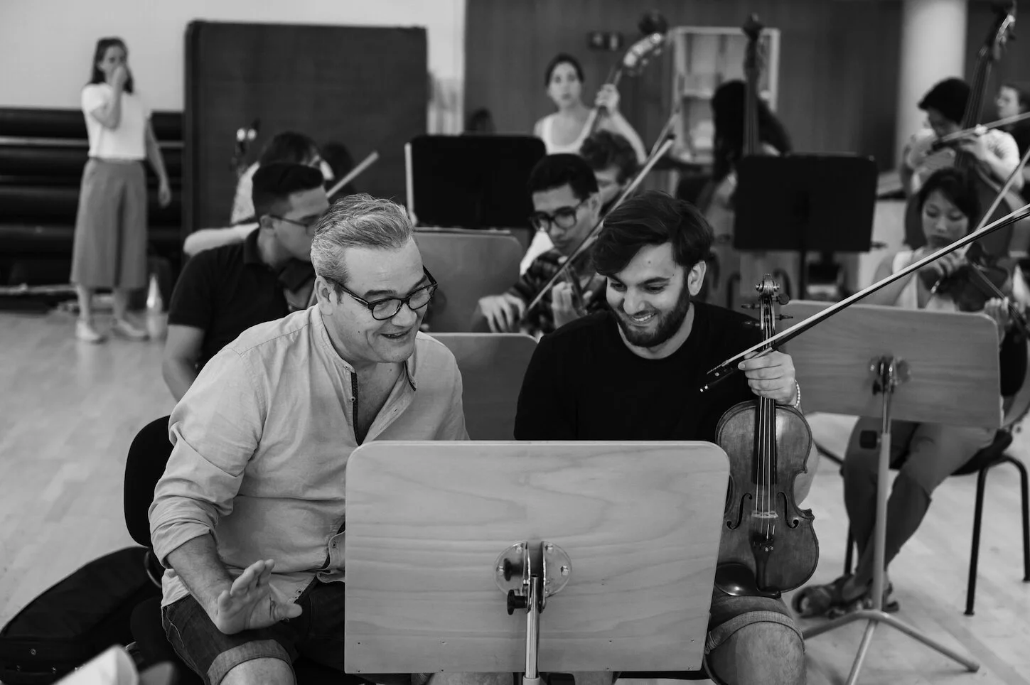 Peralada Festival — Dudamel Foundation