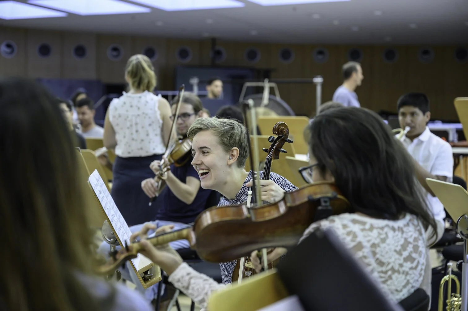 Peralada Festival — Dudamel Foundation