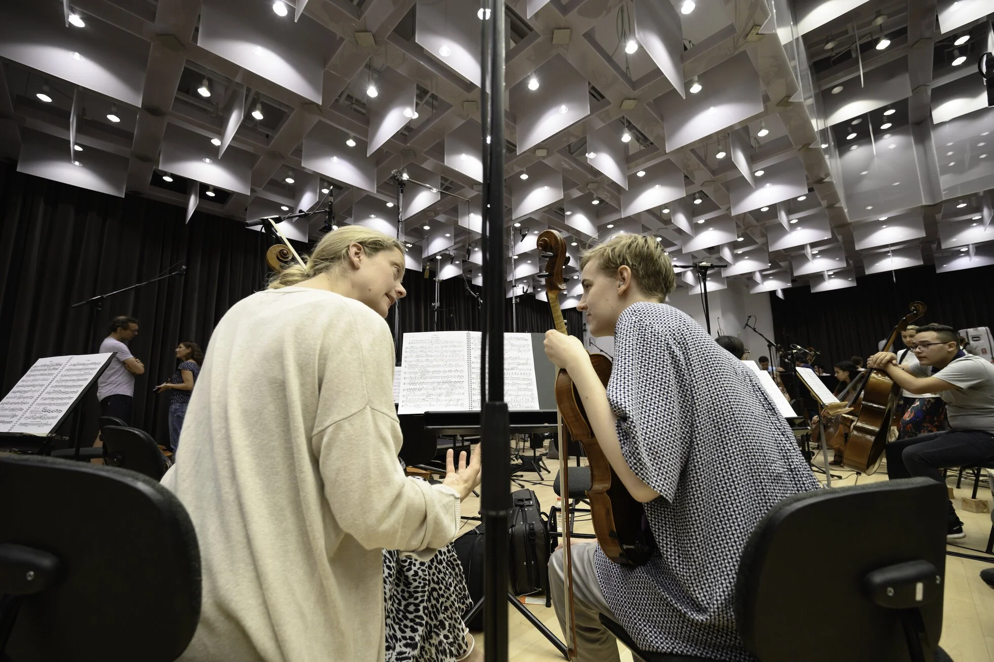 Peralada Festival — Dudamel Foundation