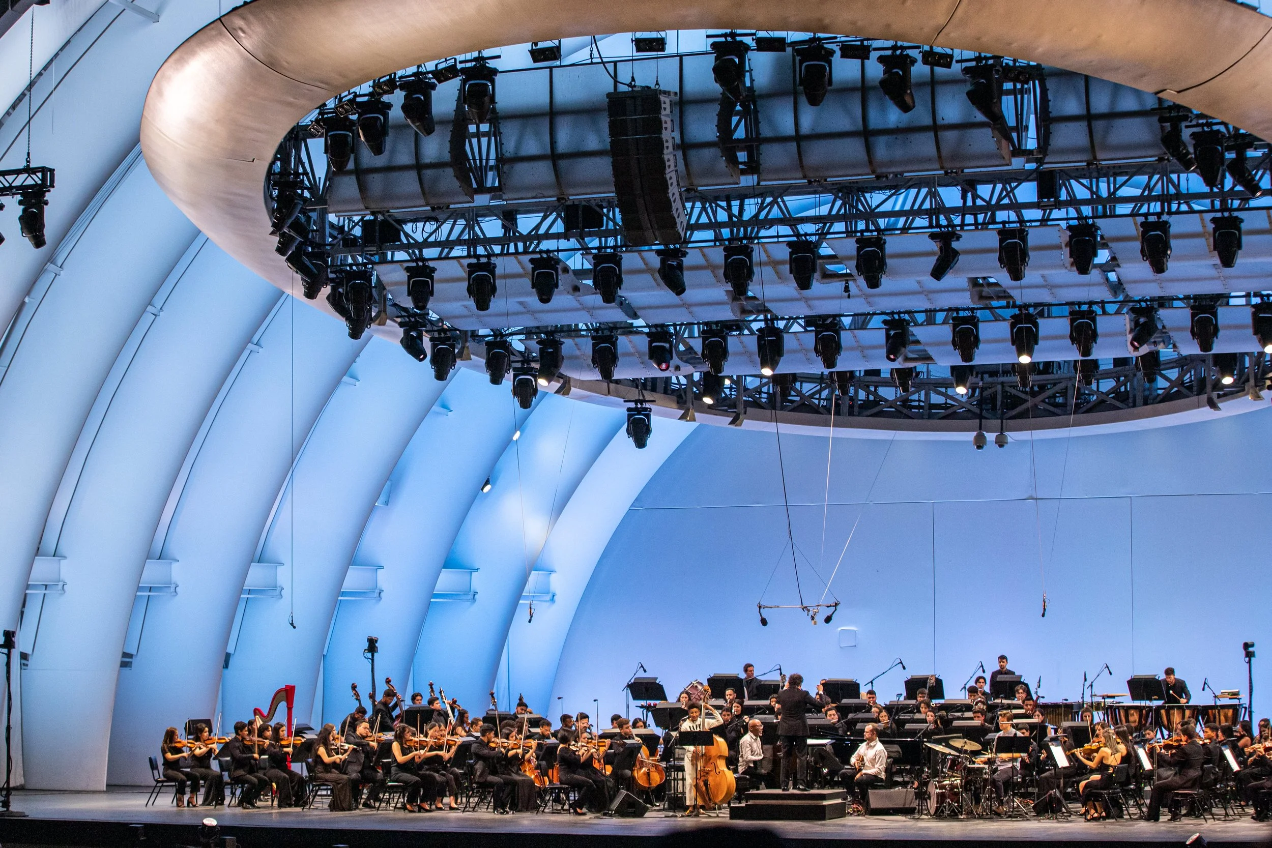 Encuentros — Dudamel Foundation