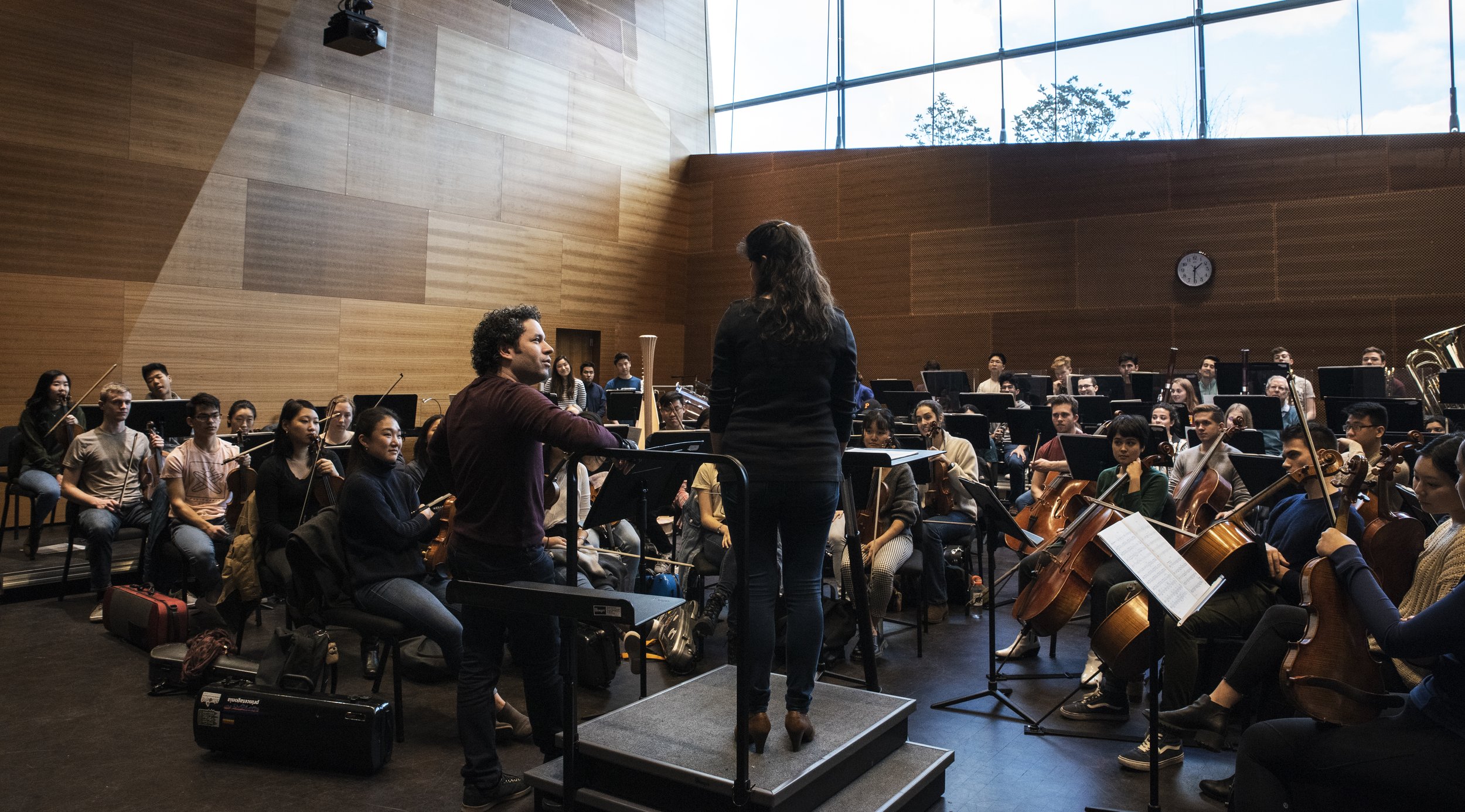 Bridging Communities through Cultural Democracy — Dudamel Foundation